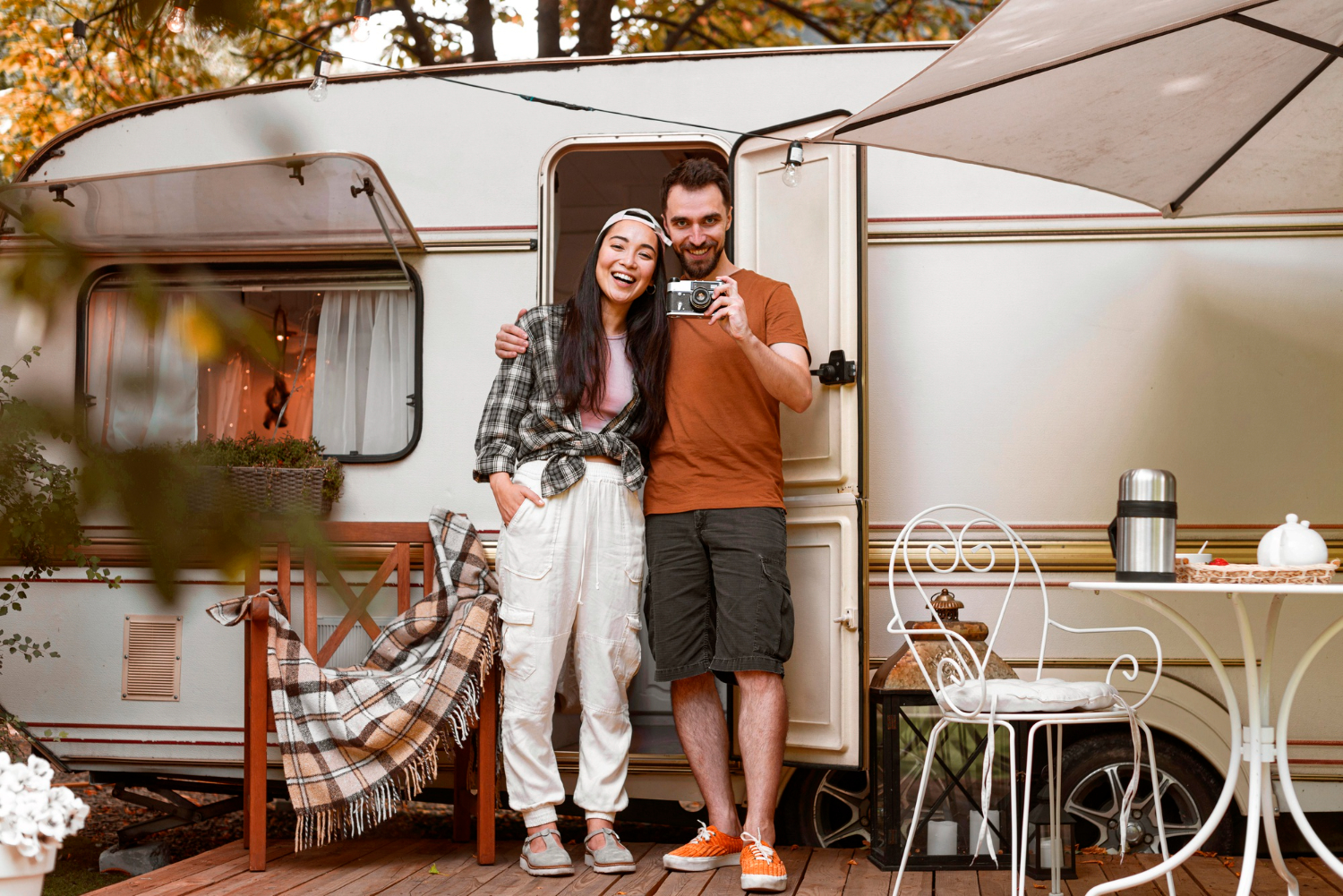 Cette astuce peu connue vous permet d'acheter une caravane financée par ...